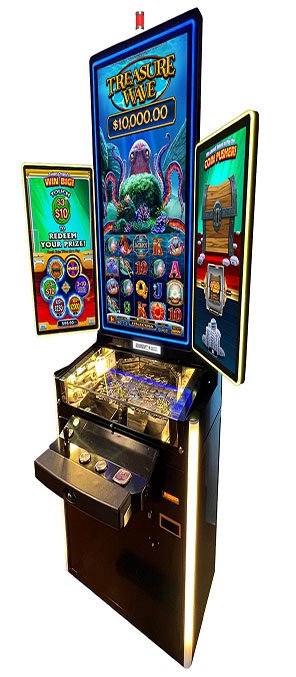 Slot Machines | Penny to High-Stakes Slots in WA | ilani