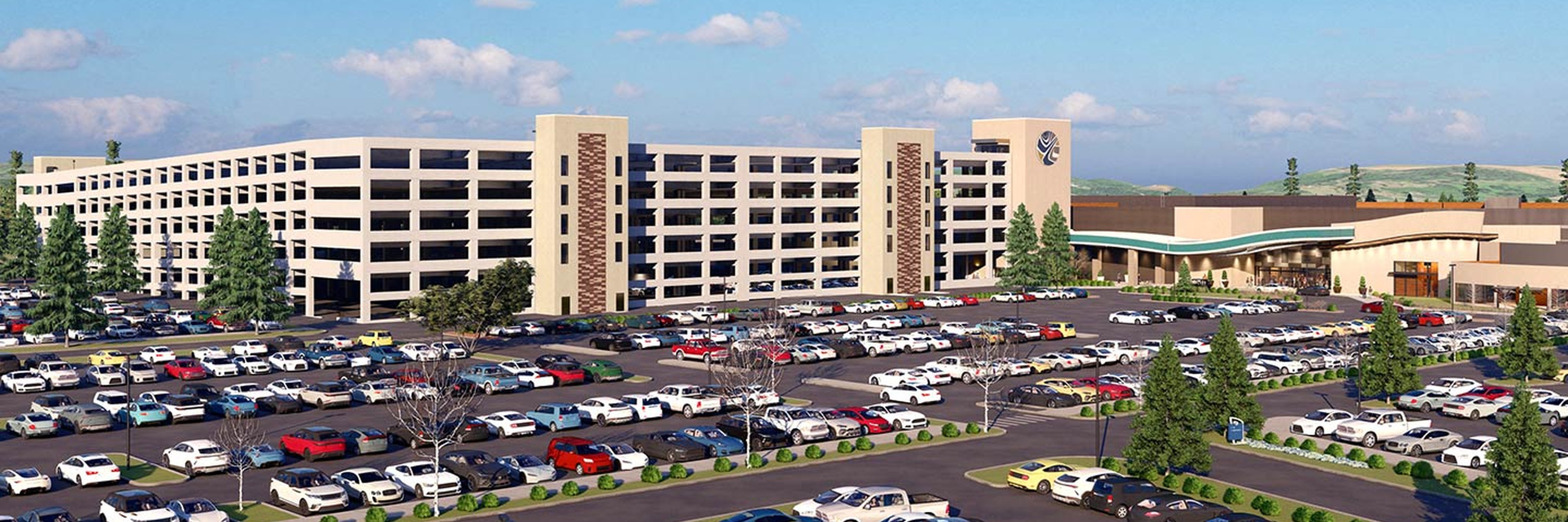 Parking Garage | ilani